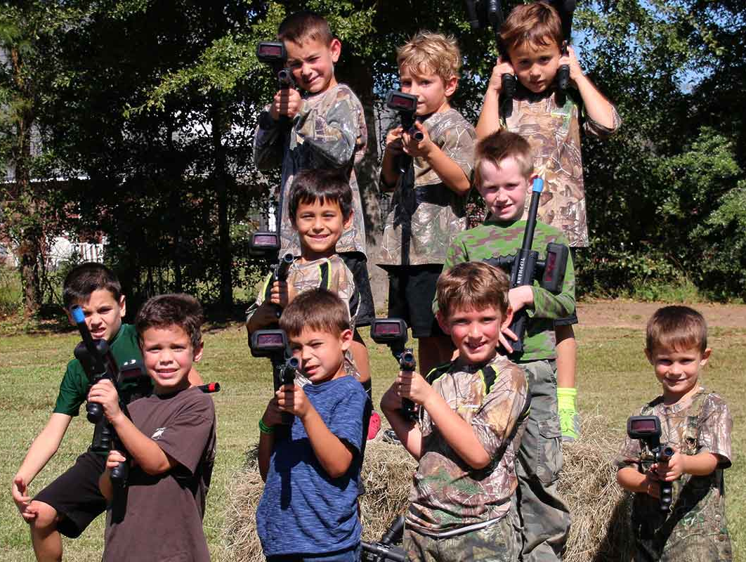 Laser Tag | Bayou Games