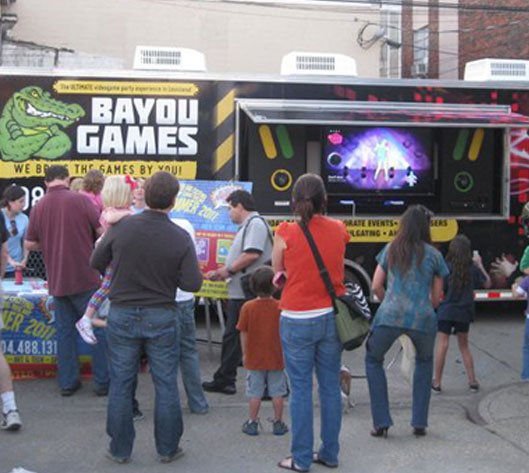 Video Game Trailer | Bayou Games