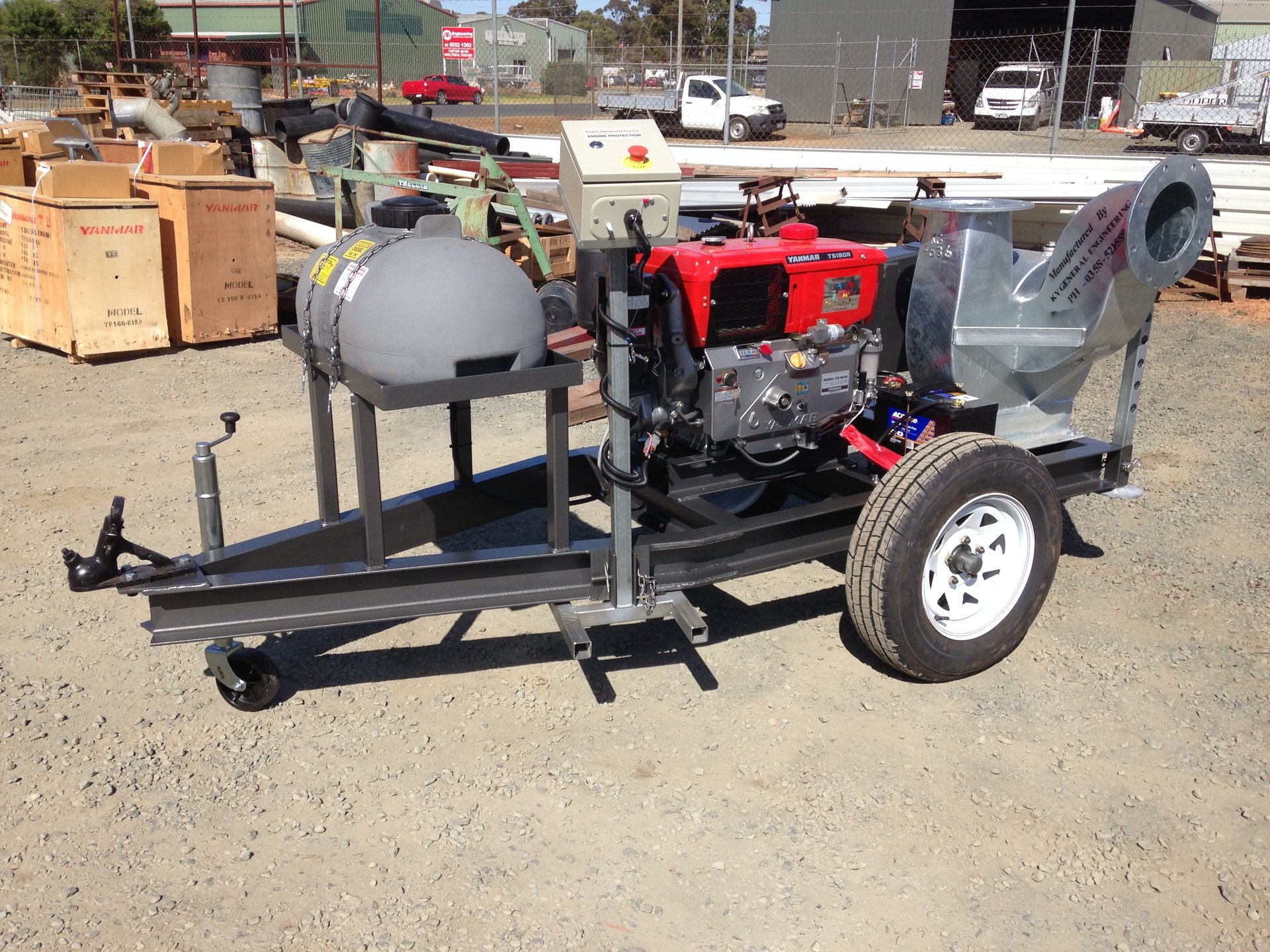 Product Gallery | KY Pumps