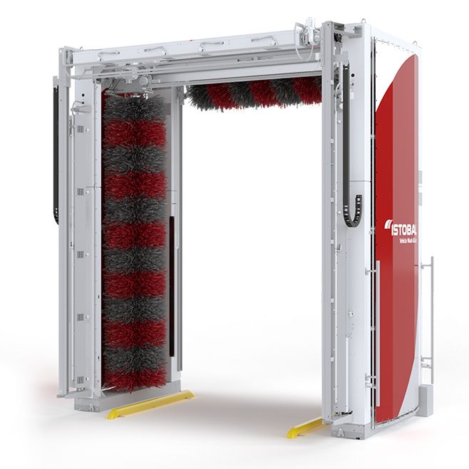 Bus & Truck Car Wash Equipment | Austin, TX | W.E.T. Inc.