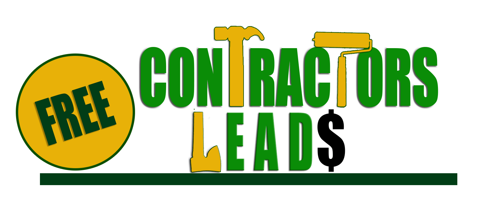 Free Contractor Leads, Roofing Leads, HVAC Leads, Pest Control Leads & More
