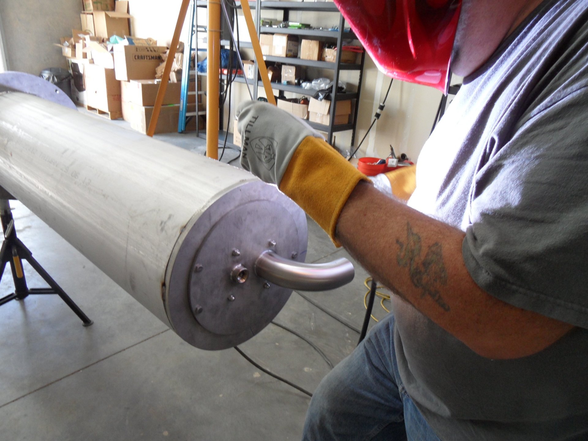 Pac Pro Hawaii | Welding | Kapolei, HI