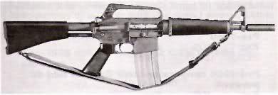 Phoenix NFA Colt 607 Style Moderators