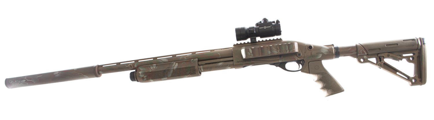 Integral Suppressed | Shotguns