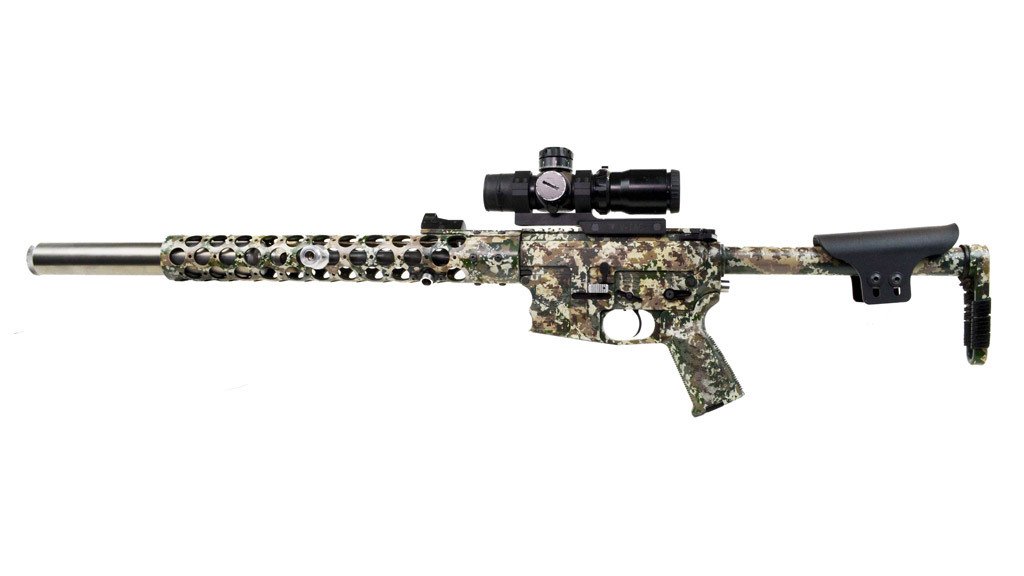 Integral Suppressed | AR Weapons Platforms