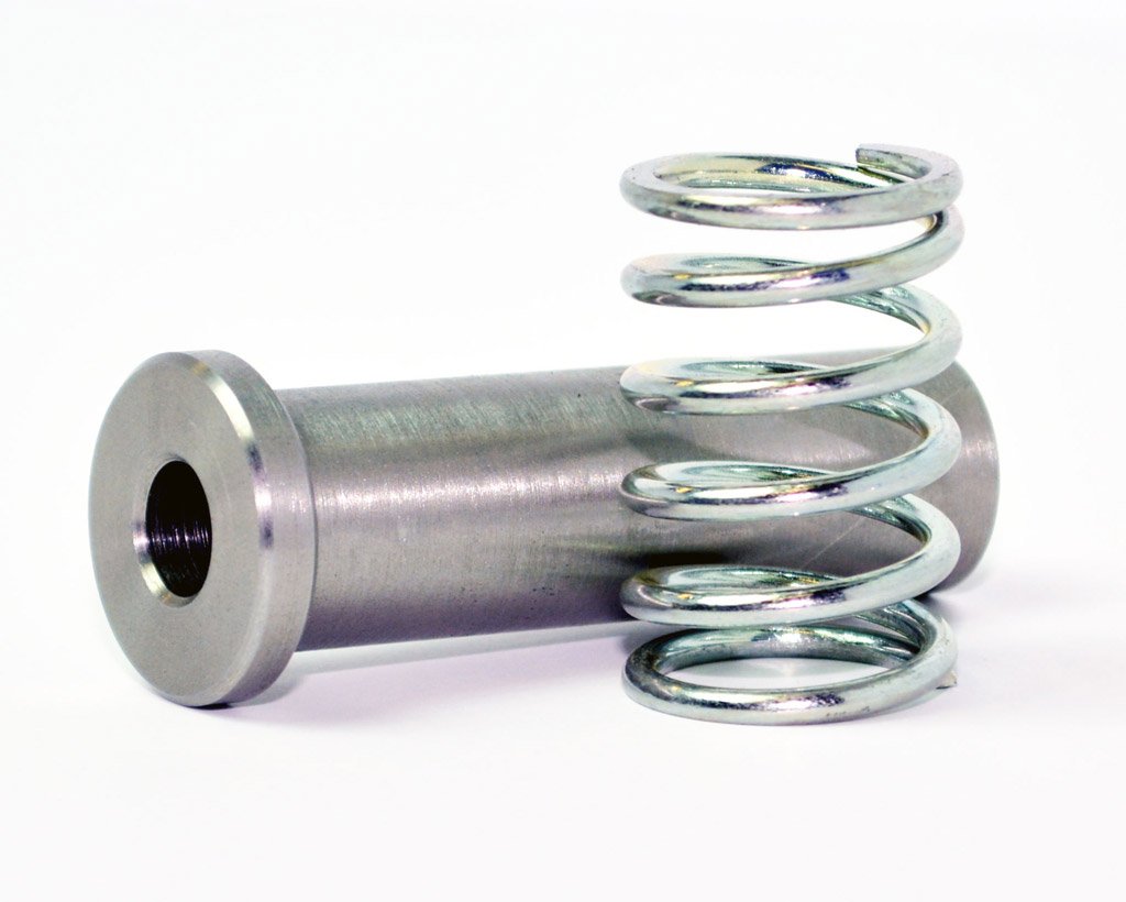 Pistol Suppressor Piston | Suppressors by Phoenix