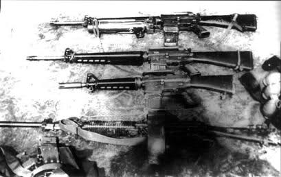 Phoenix NFA Colt 607 Style Moderators