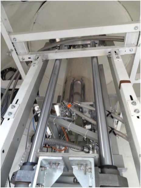 Broadband cryogenic receiver