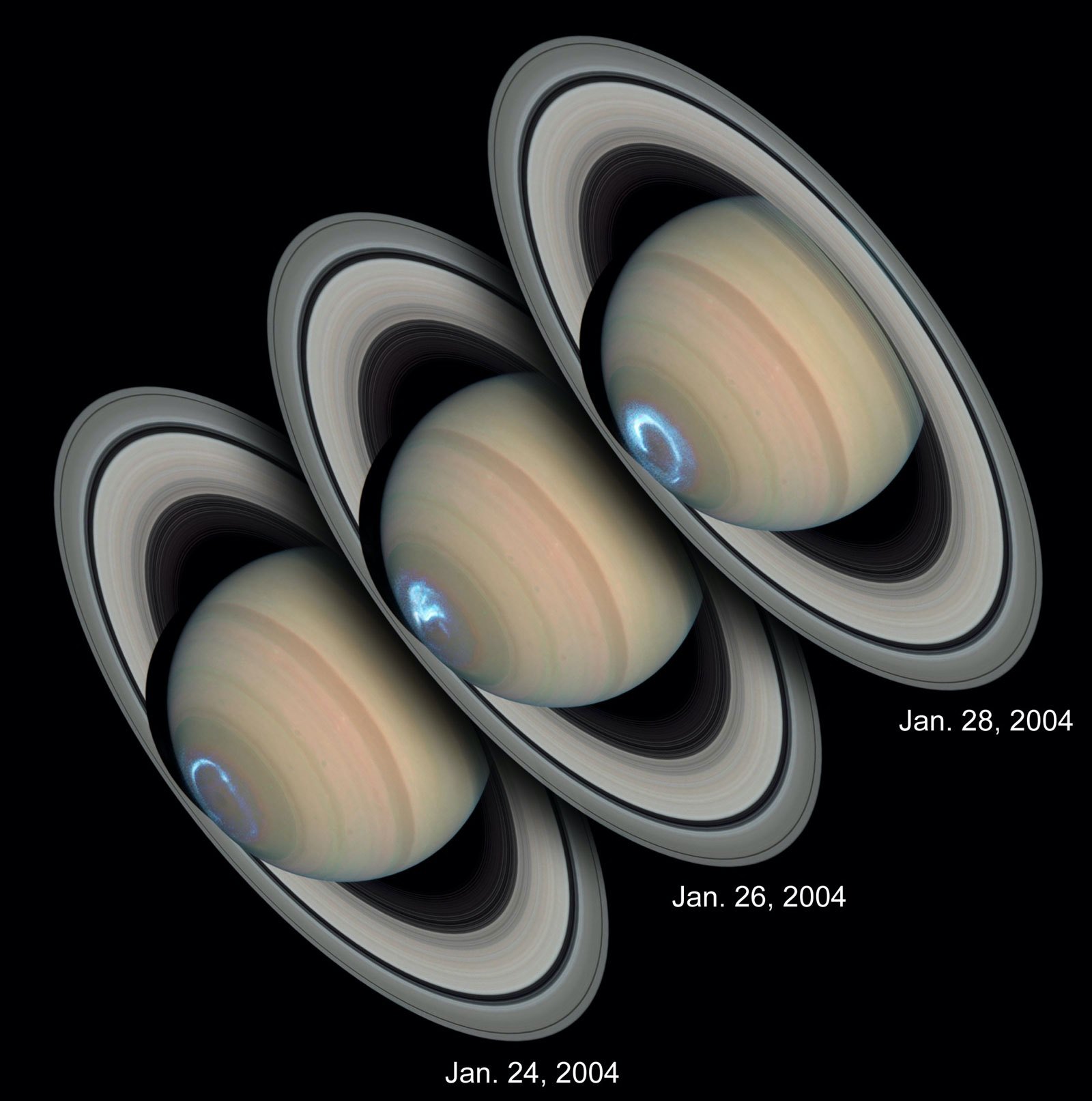 Saturns