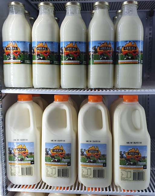 4Real Milk | Farm Fresh Milk | Qld