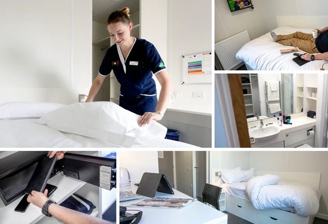 Tailored Flooring Options for Campus Facilities