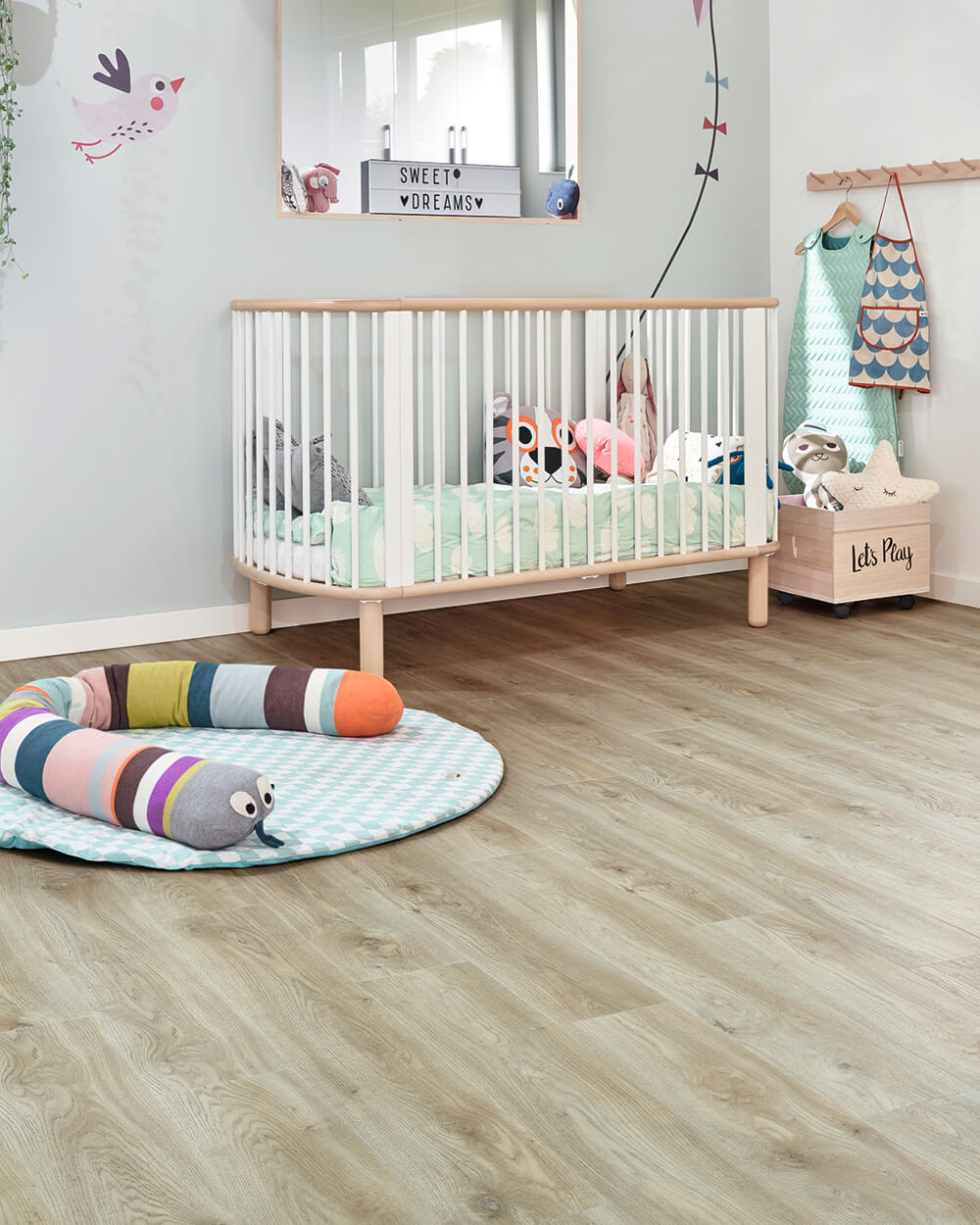 Moduleo LVT Flooring Stockists in Bristol | CW Jones Carpets & Flooring