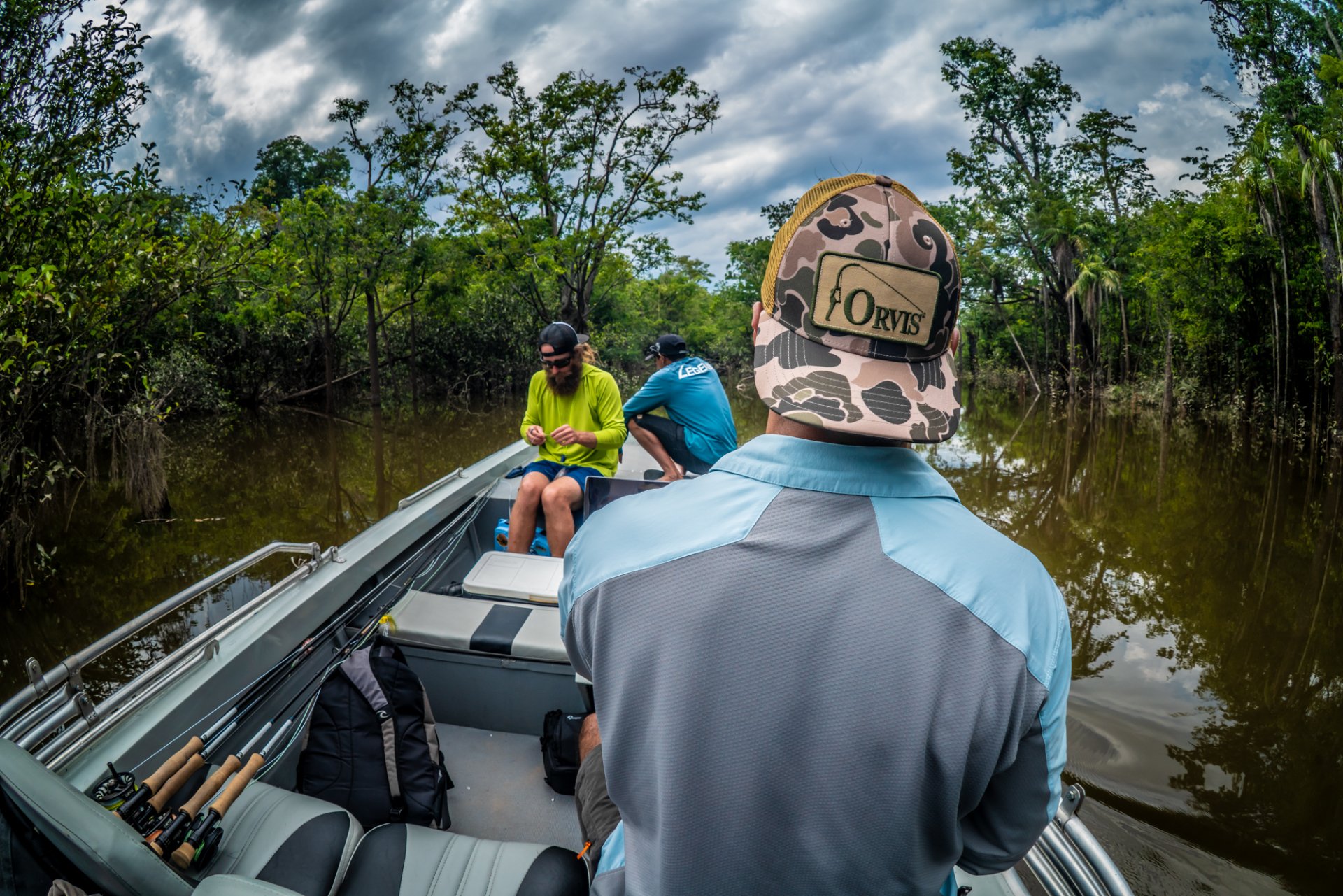 Amazon Legend - The Ultimate Peacock Bass Fishing in Amazon!