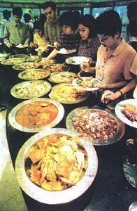 A '50s Inspired Cabalen Opens At Robinsons Place