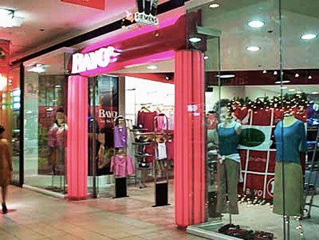 Bayo Retail Stores