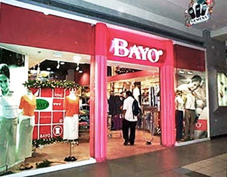 Bayo Retail Stores