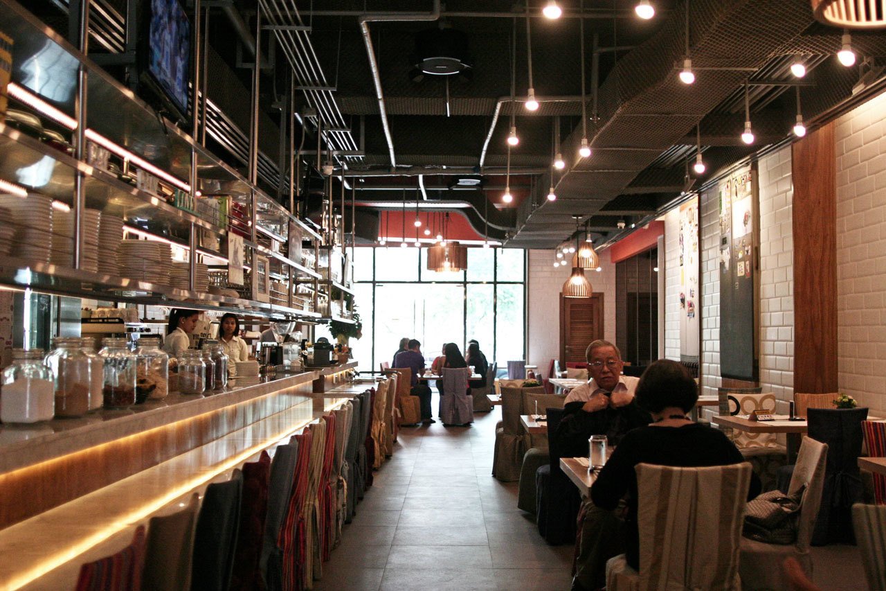 Kitchen 1B Restaurant