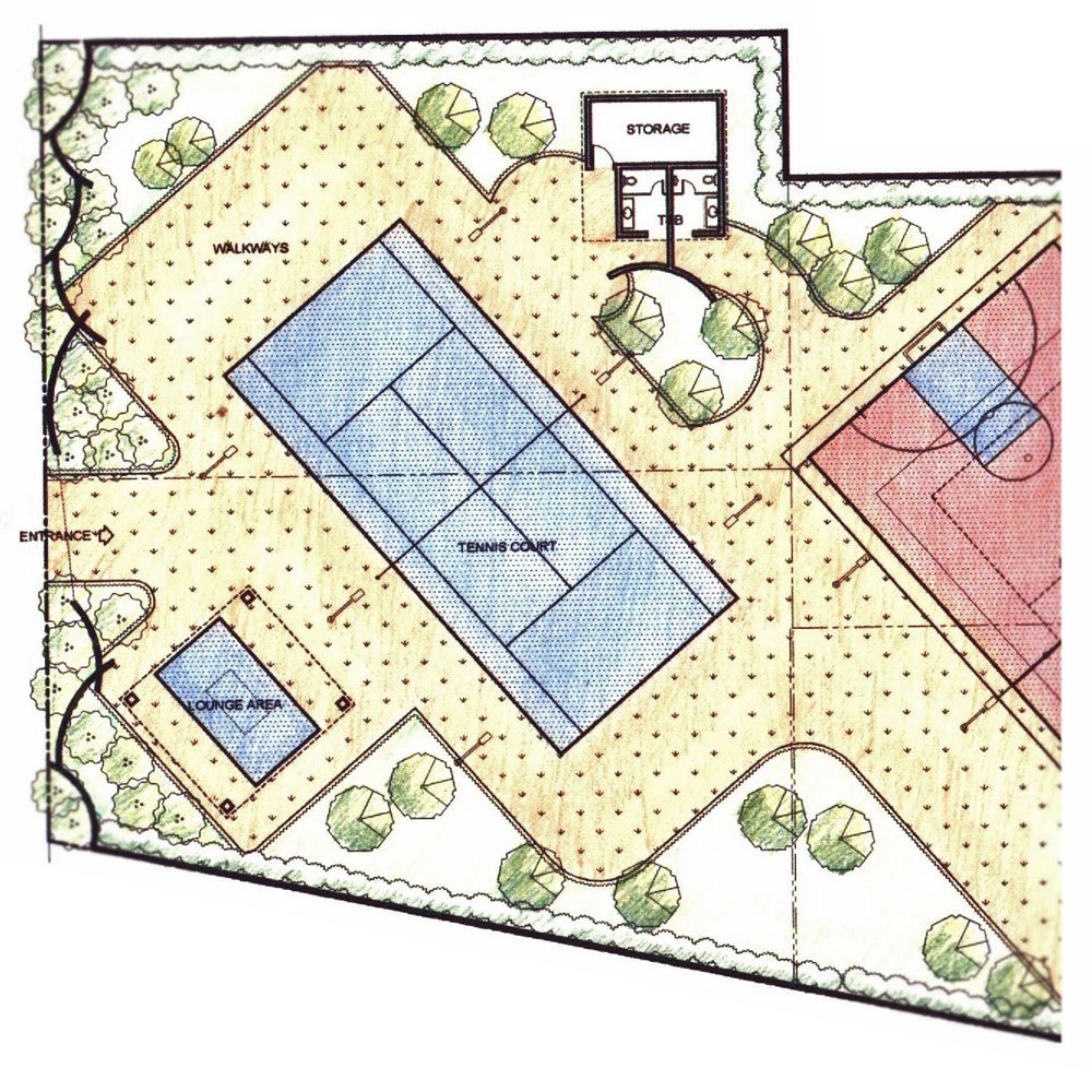 Sta. Elena Properties Civic Spaces