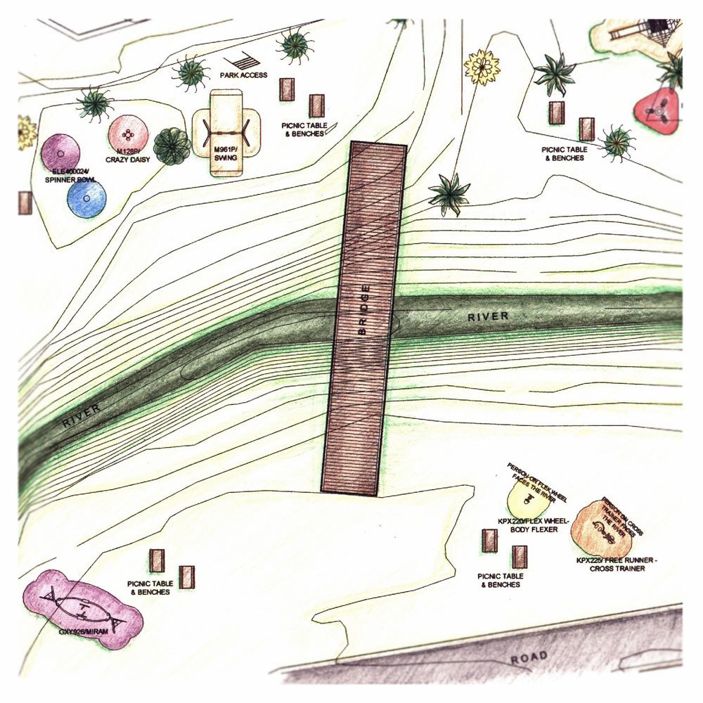 Sta. Elena Properties Civic Spaces