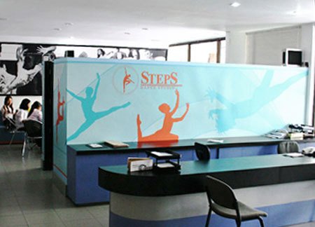 Steps Dance Studio