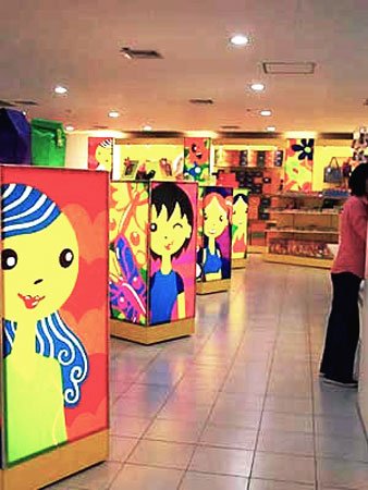 Tickles Retail Stores