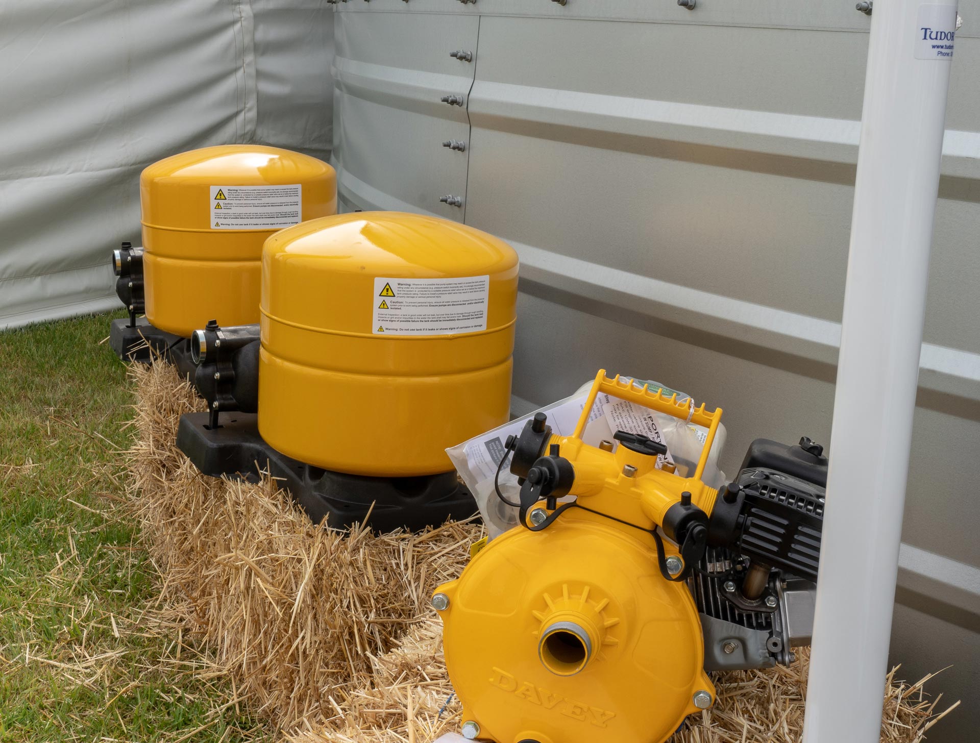 Gallery | Rainchaser Water Tanks