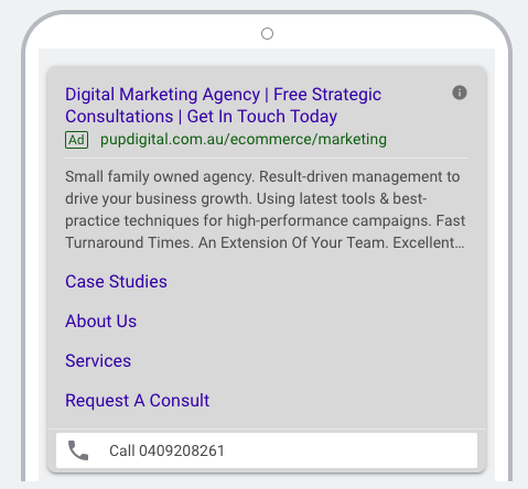 When and How To Use Google Ads Ad Extensions
