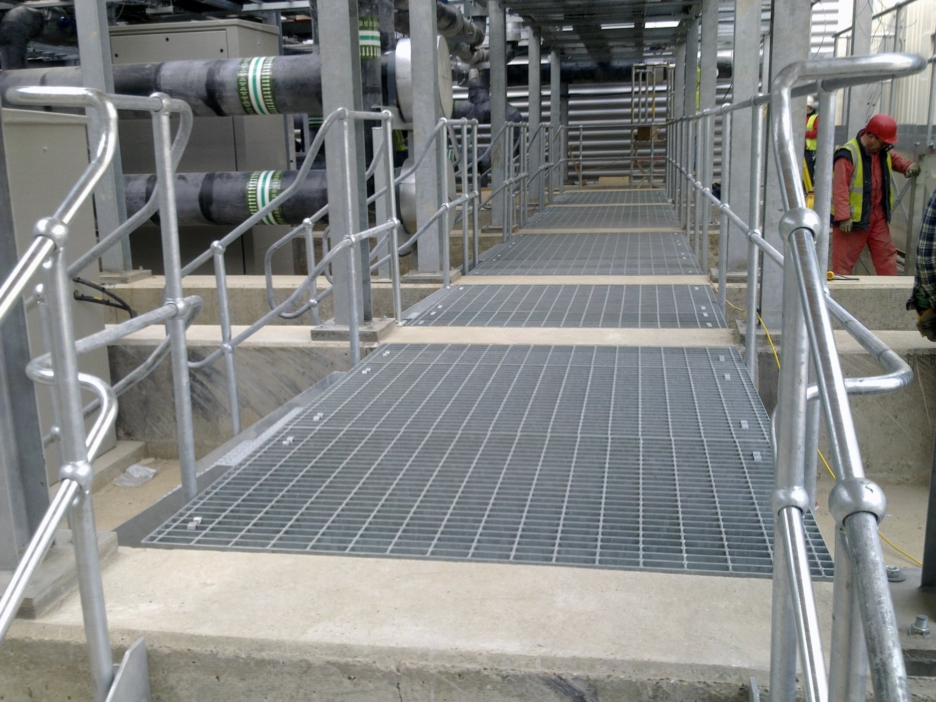 Custom Steel Fabrications | Gloucester Street Forge | 01453 766542