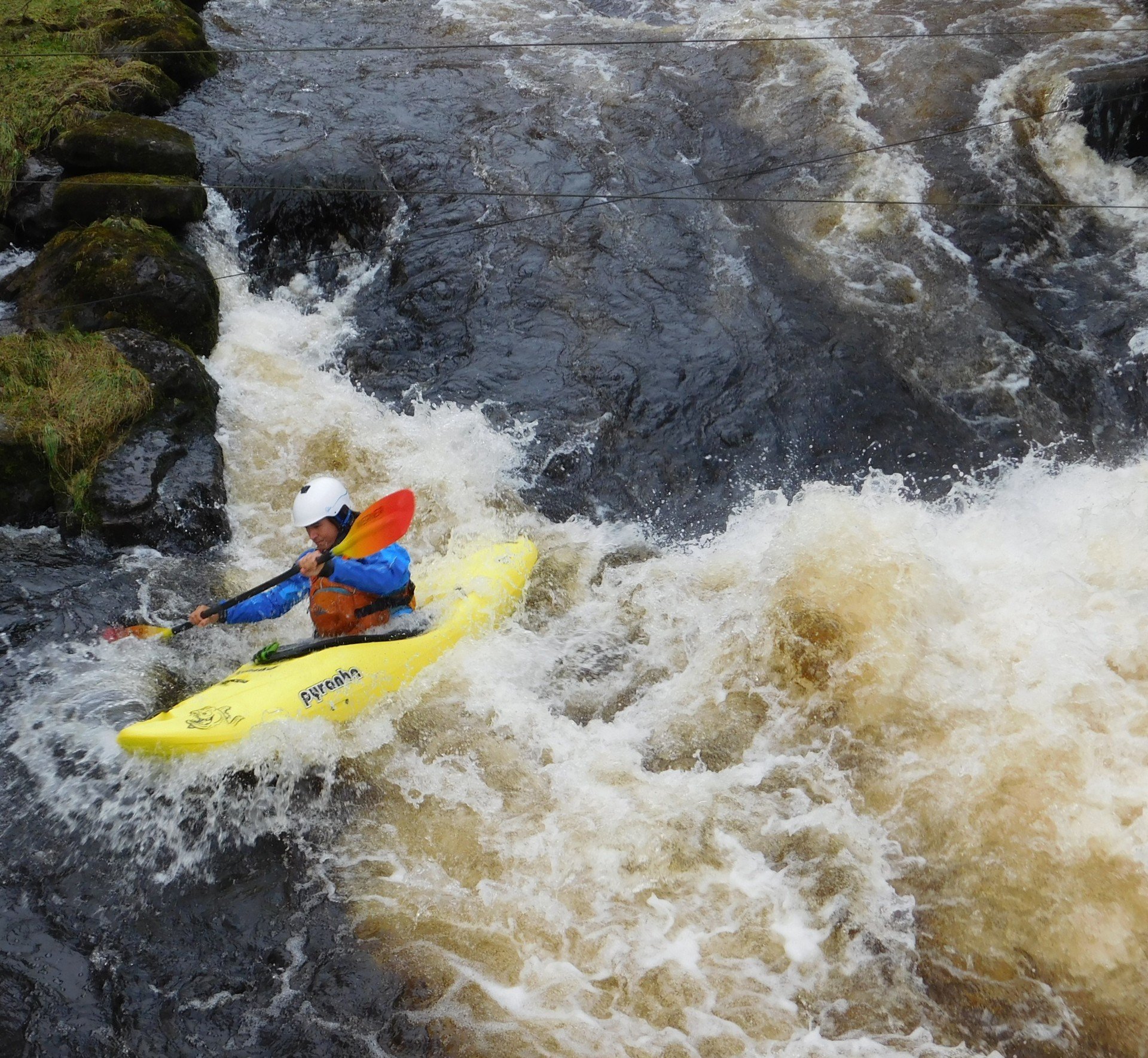 About the National White Water Centre