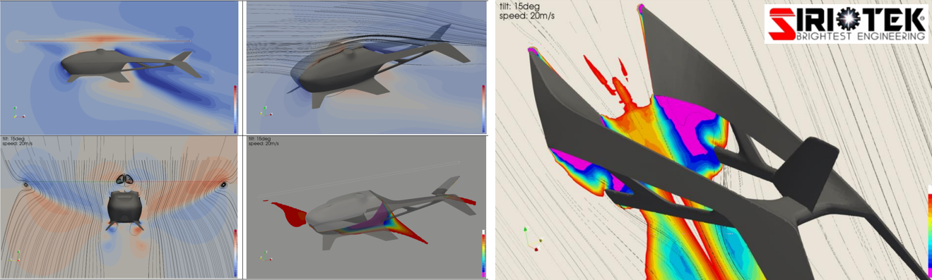 ANAVIA’s brand-new HT-100 UAV takes to the sky with Siriotek Engineering