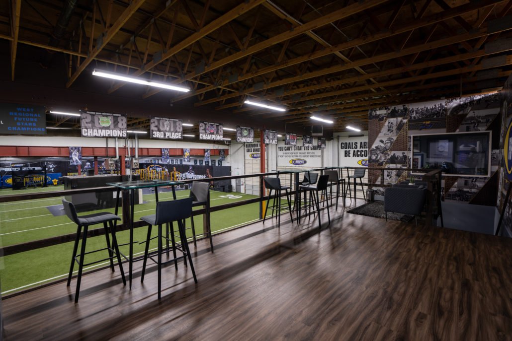 About || Ford Sports Performance - Pacific Northwest Athlete Training