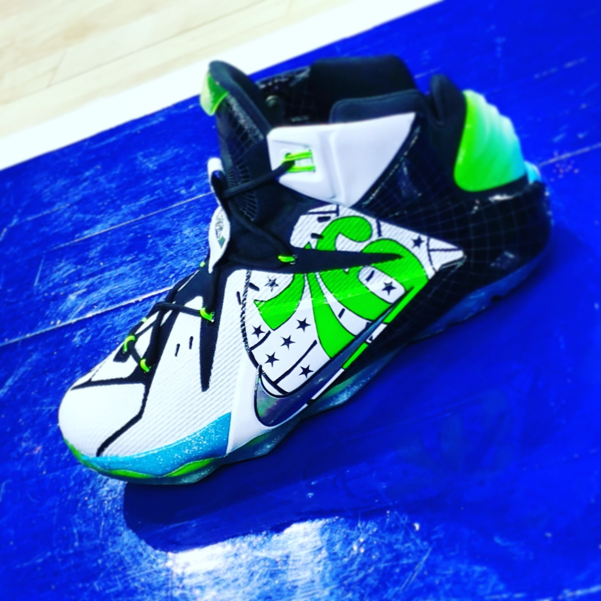 iLLustrative Cre8ions | Cleat Designer | Shoe Customization