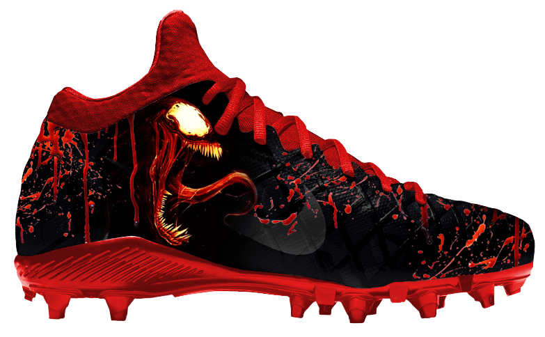 iLLustrative Cre8ions | Cleat Designer | Shoe Customization | Artist.