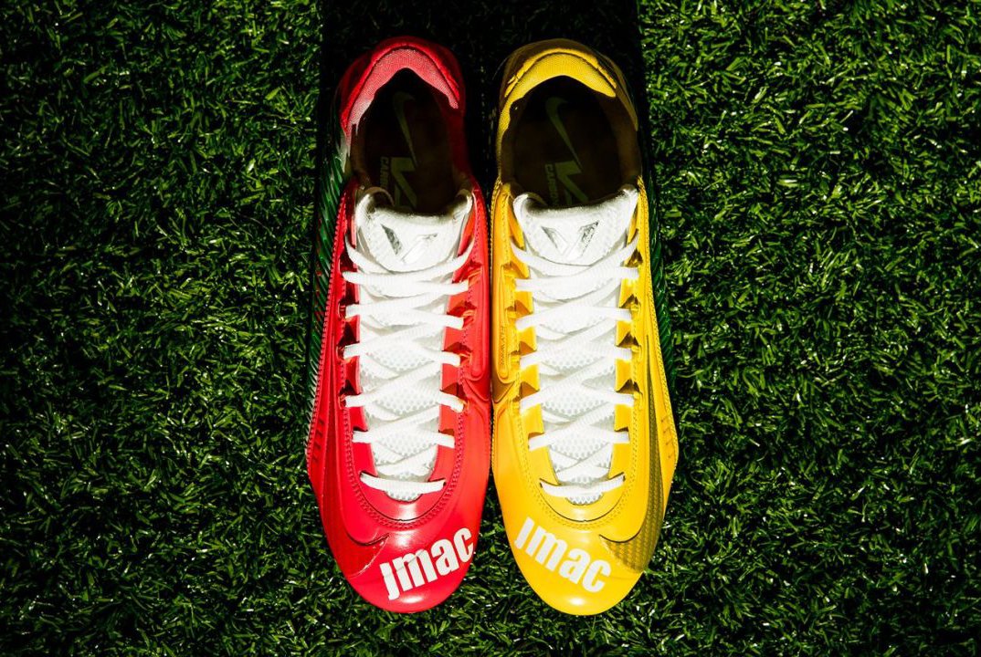 iLLustrative Cre8ions | Cleat Designer | Shoe Customization