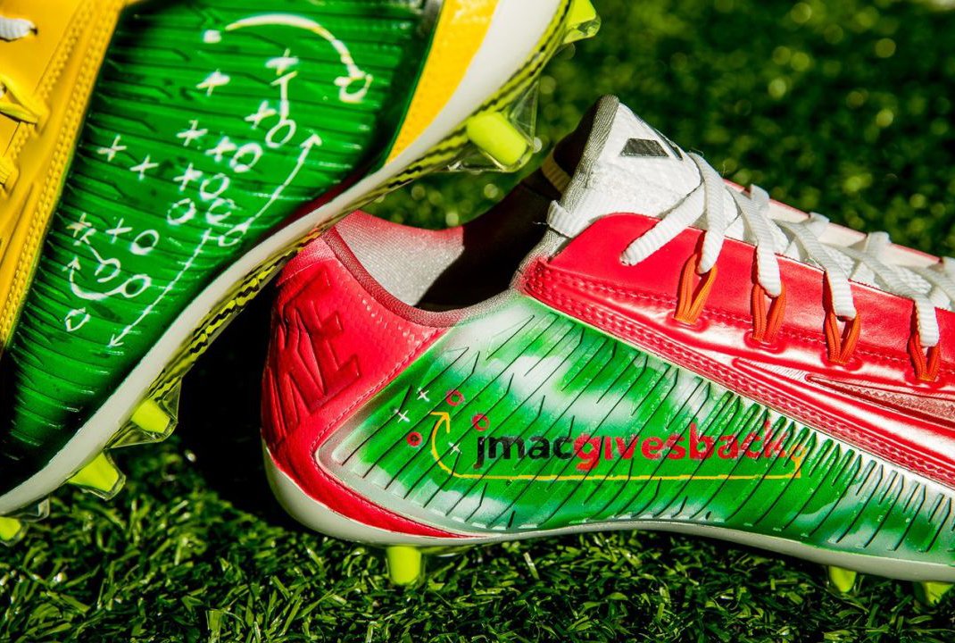 iLLustrative Cre8ions | Cleat Designer | Shoe Customization