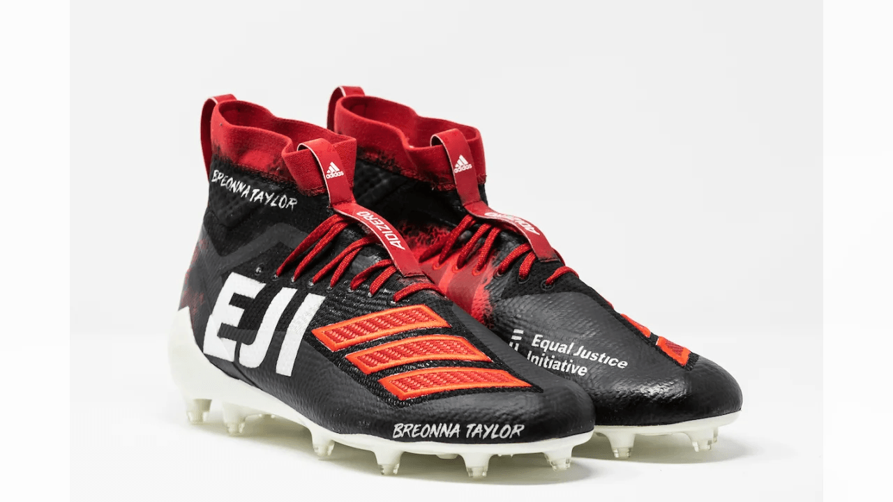 iLLustrative Cre8ions | Cleat Designer | Shoe Customization