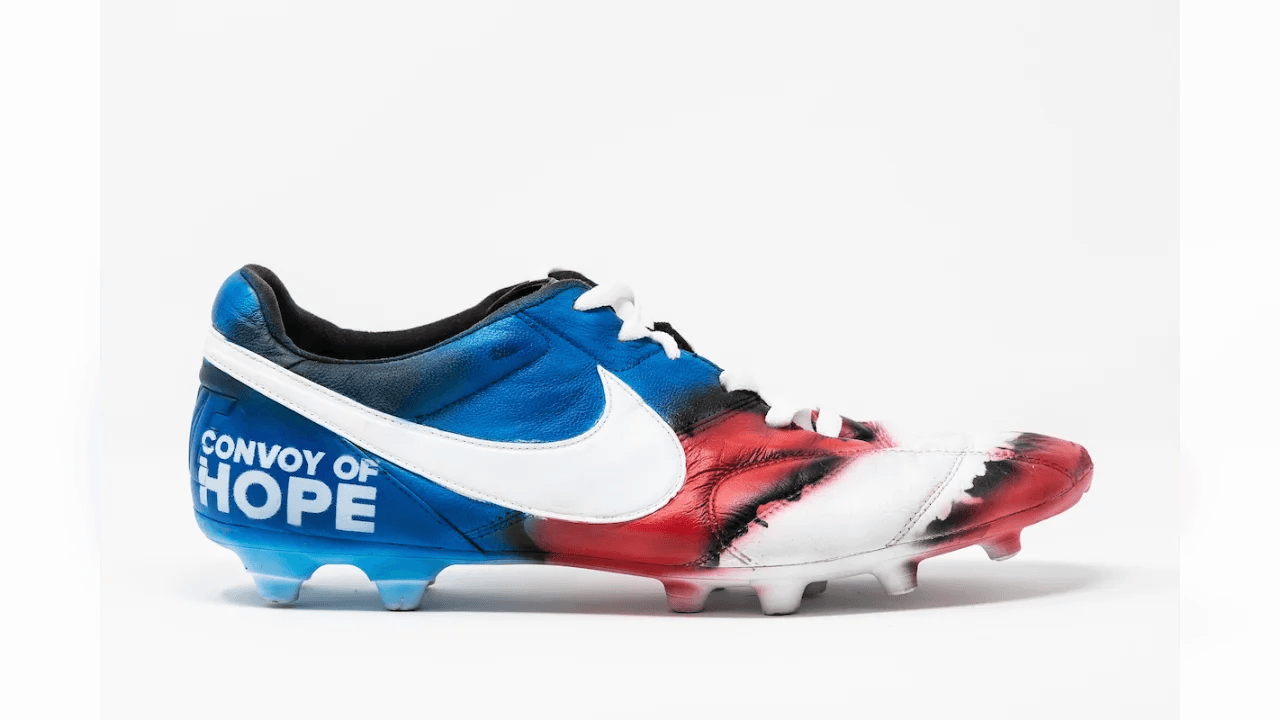 iLLustrative Cre8ions | Cleat Designer | Shoe Customization