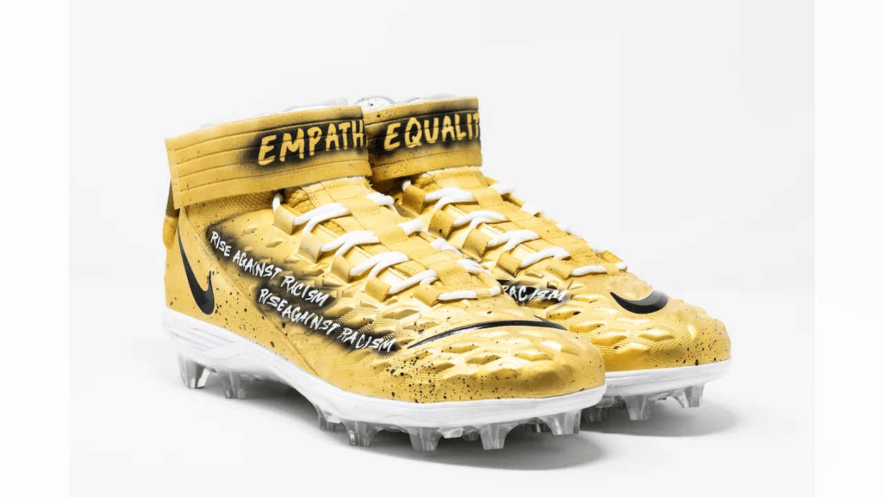 iLLustrative Cre8ions | Cleat Designer | Shoe Customization