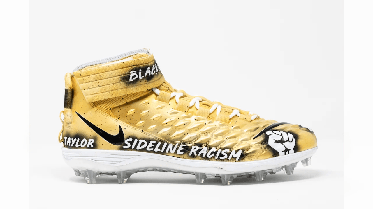 iLLustrative Cre8ions | Cleat Designer | Shoe Customization