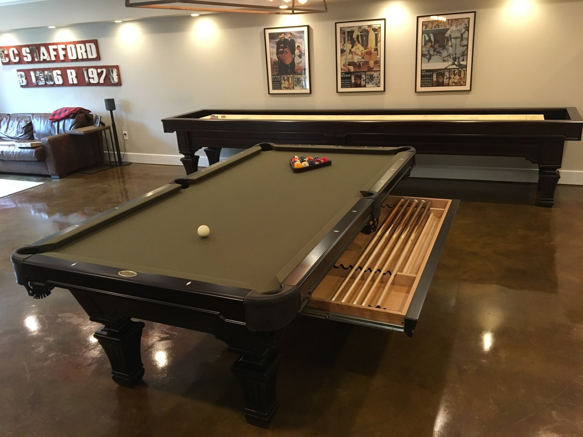 Pool Tables | Jones Brothers Pool Tables | Little Rock