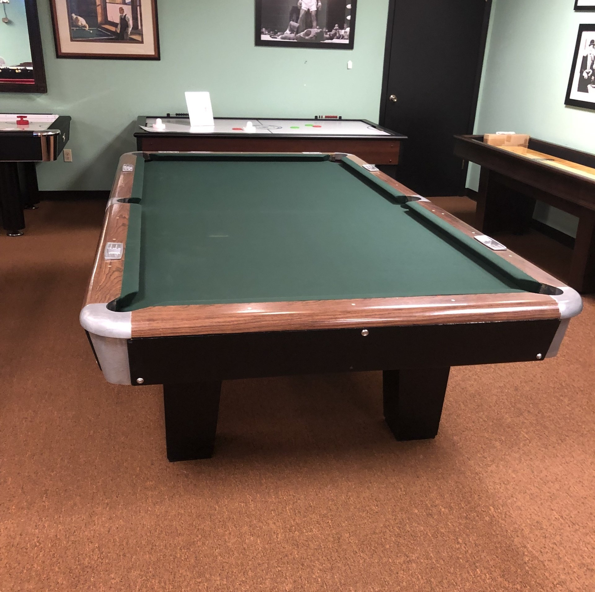 Used Pool Tables | Used Pool Tables For Sale | Jones Bros Pool Tables