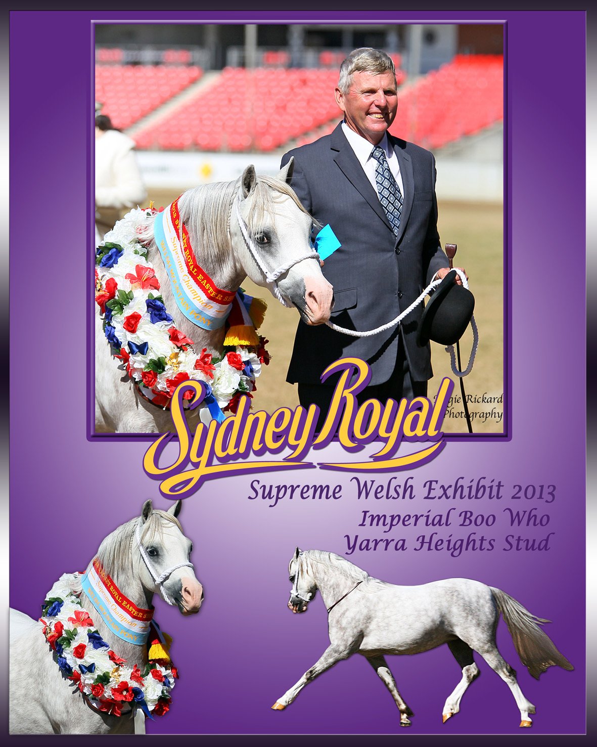 Stable Signs | Australia | Stable Door Signs