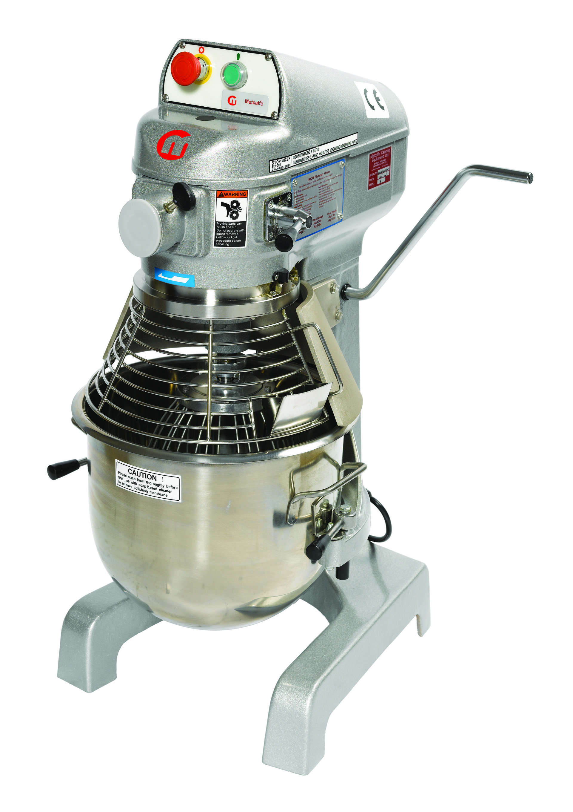 Food preparation equipment in Norfolk