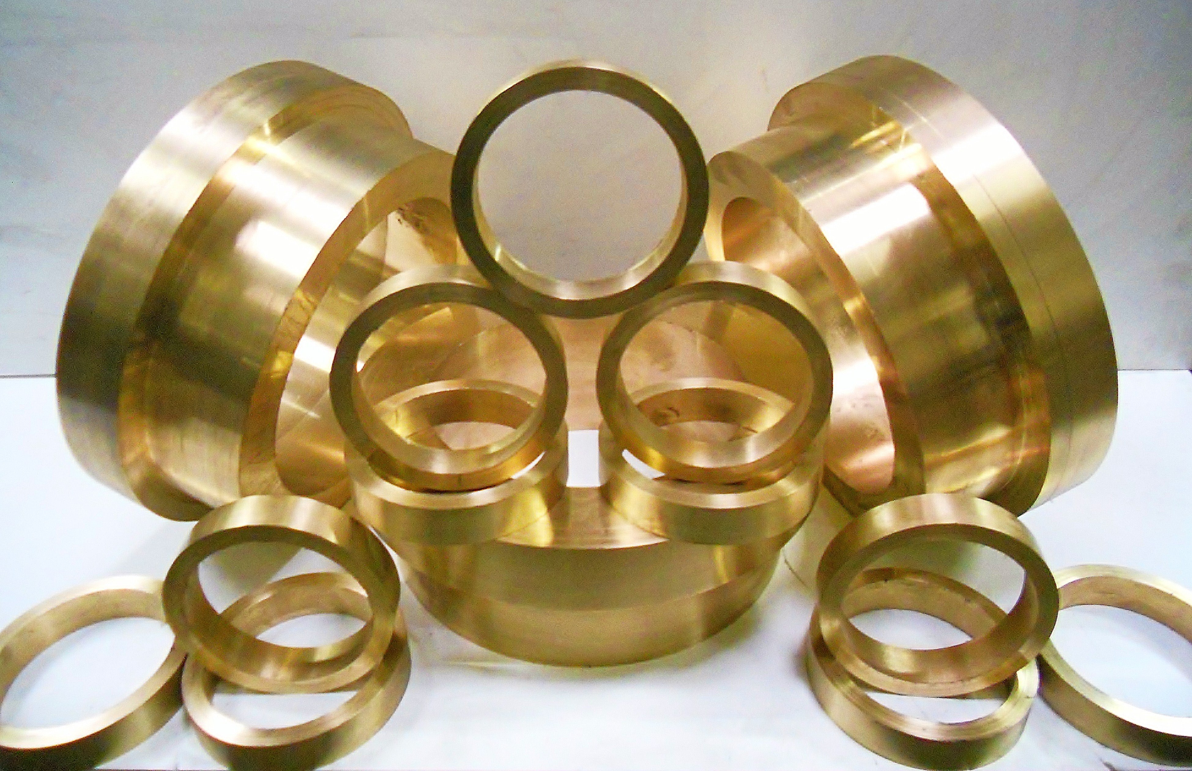 Bronze Foundry Abbey Spuncast Ltd