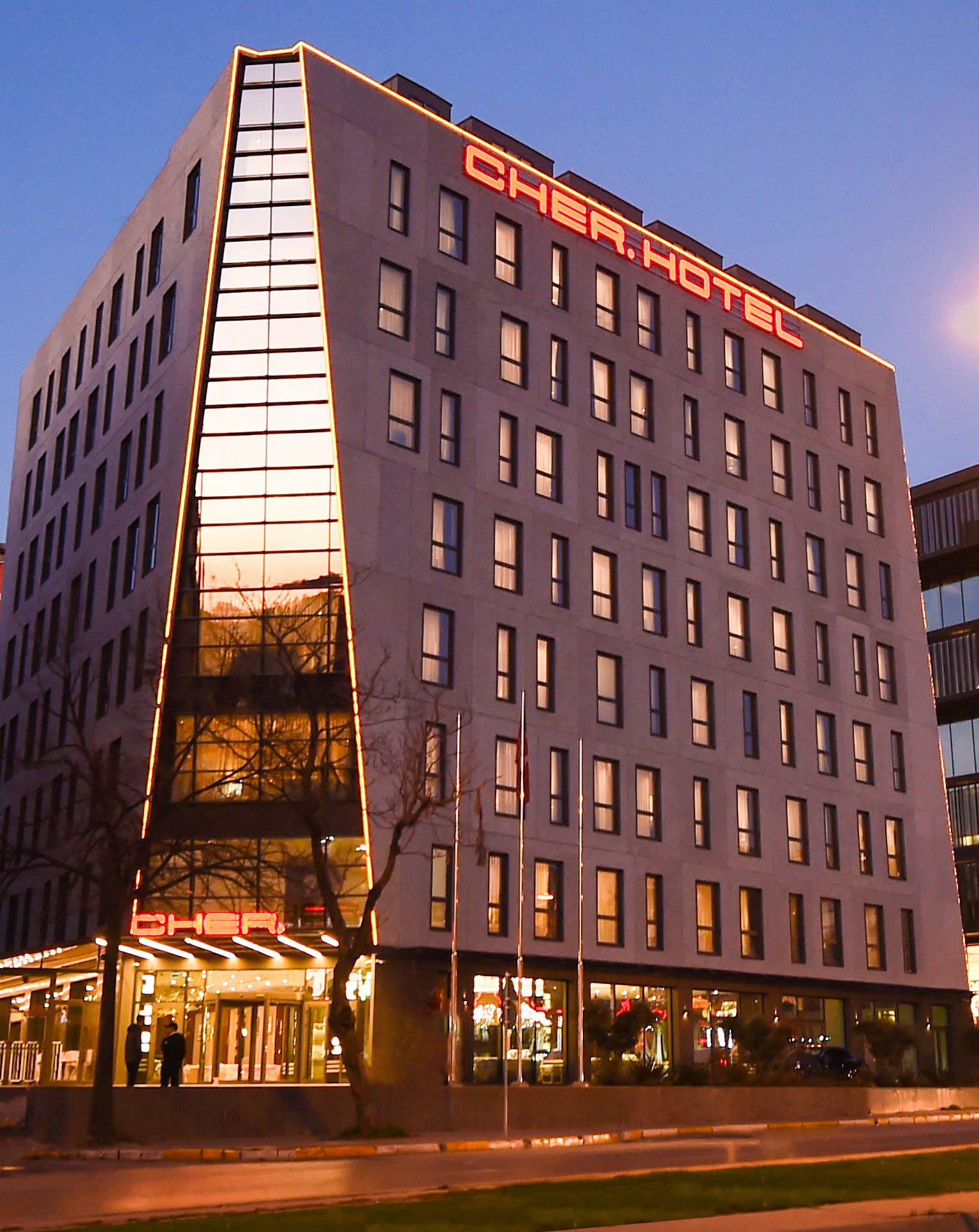 Website Offers | Cher Hotel Taksim Beyoglu Istanbul