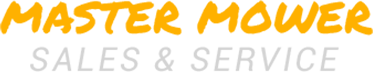 Master Mower Sales & Service - For All Your Equipment Needs