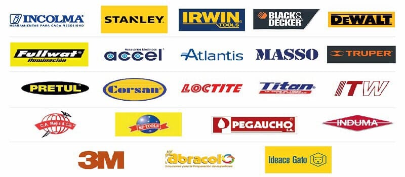 Mil Tornillos - Toda Clase de Tornillos