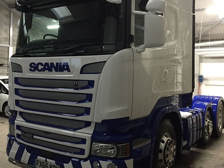 HGV Services | CARS of Grimsby