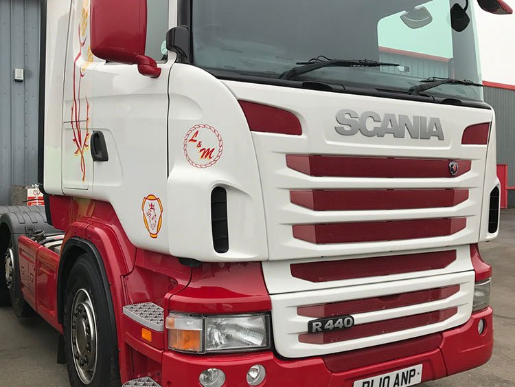 HGV Services | CARS of Grimsby
