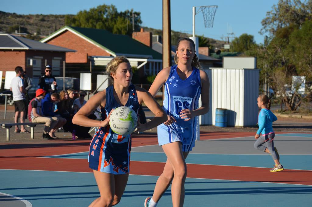 Roopena Football & Sporting Club - Whyalla Norrie, SA - Netball